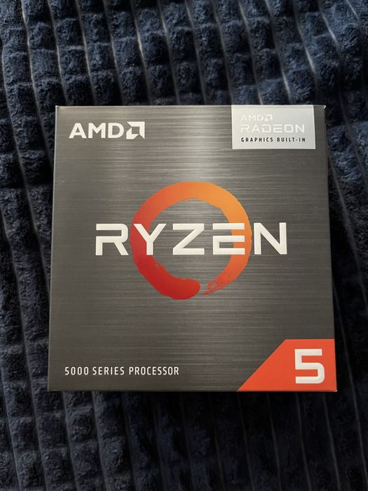 Кулер для процесора AMD RYZEN R5-5600G: 415 грн. - Комплектуючі та ...