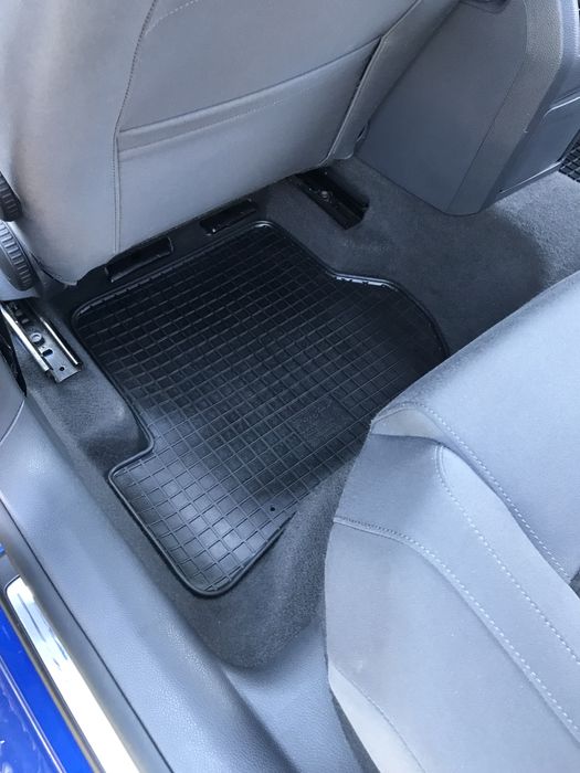 Коврики Volkswagen Golf 5 Skoda Oktavia гольф 5 шкода октавія килимки ...