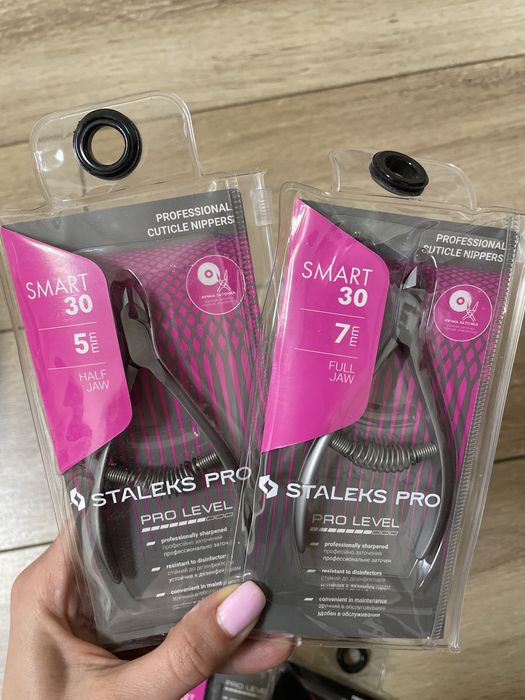 Новий інструмент Staleks(оригінал),в наявності те,що на фото: 100 грн ...