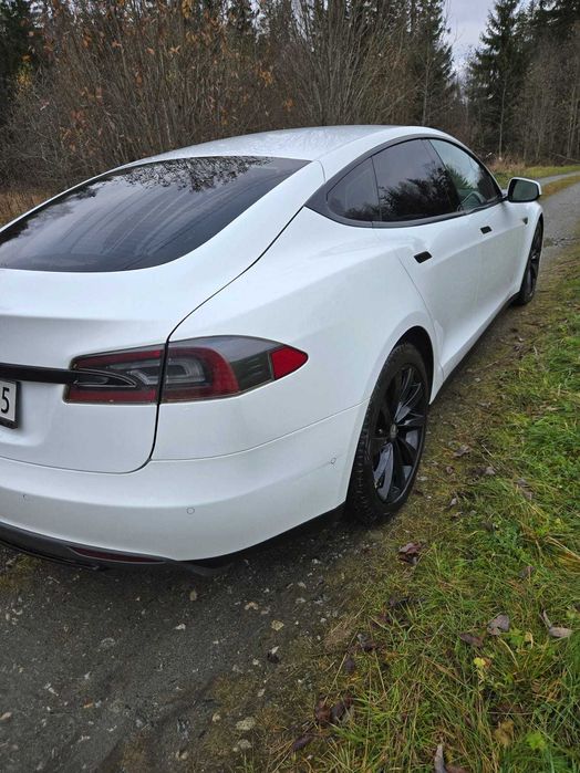 Tesla S90D darmowe ladowanie dożywotnio. Białystok Antoniuk • OLX.pl