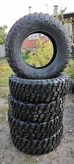 BFGoodrich MUD TERRAIN T/A KM2 255/75 r17: 6 750 грн. - Автошини Харків на Olx