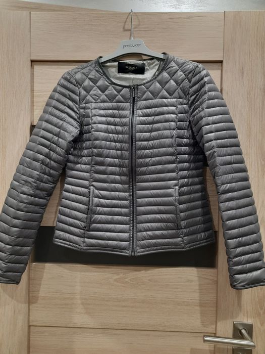 Kurtka puchowa Reserved 36,S wiosenna jesień Rzeszów • OLX.pl