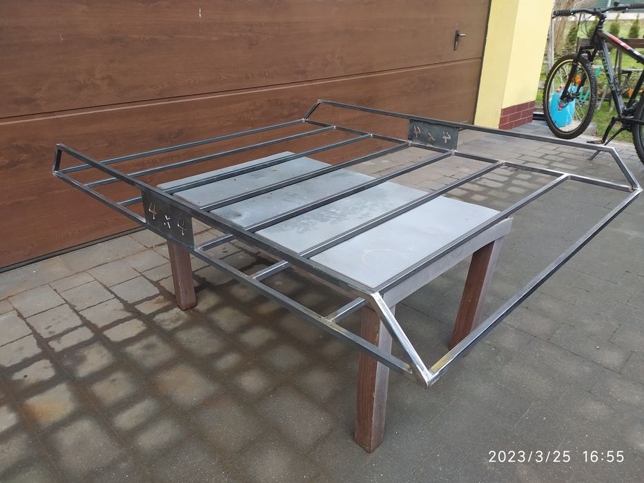 Bagaznik dachowy. Offroad Vitara, Pajero, Jeep Nowy Sącz • OLX.pl