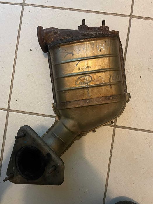 Catalisador Renault 1.9 Dci Torres Novas (São Pedro), Lapas E Ribeira ...