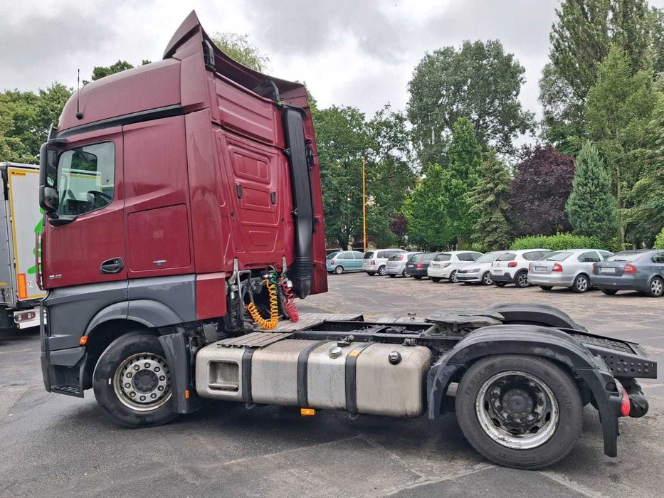 Mercedes Benz Actros MEGA / euro 6 Krotoszyn • OLX.pl