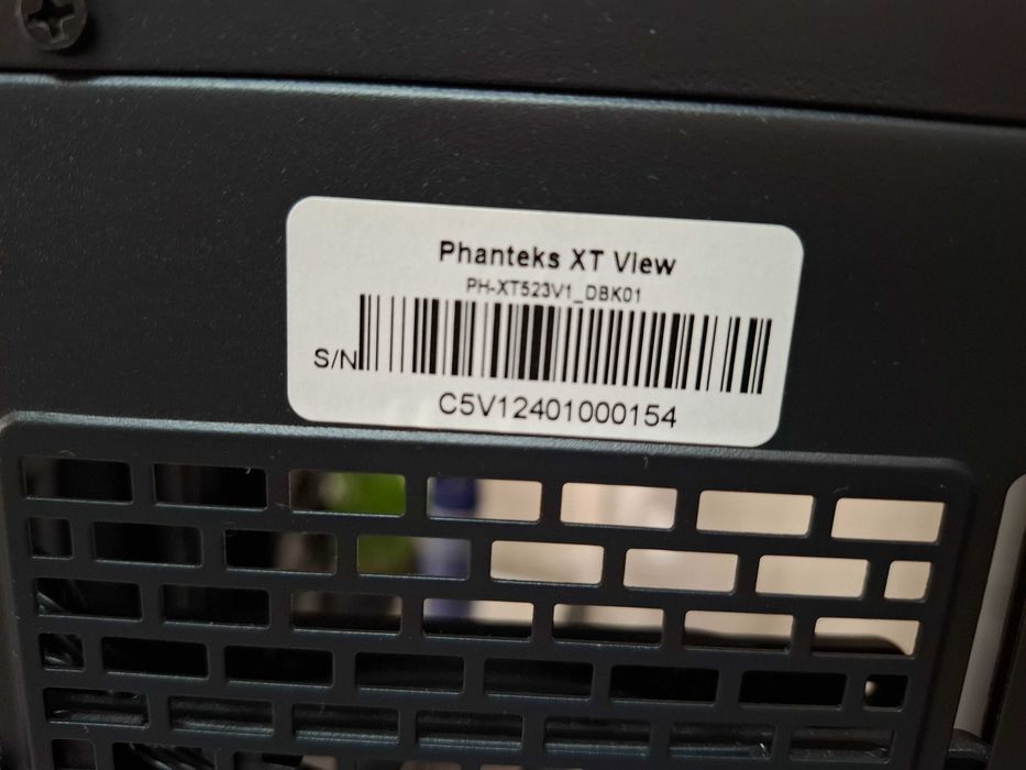 Componentes PC Phanteks Arcozelo • OLX.pt