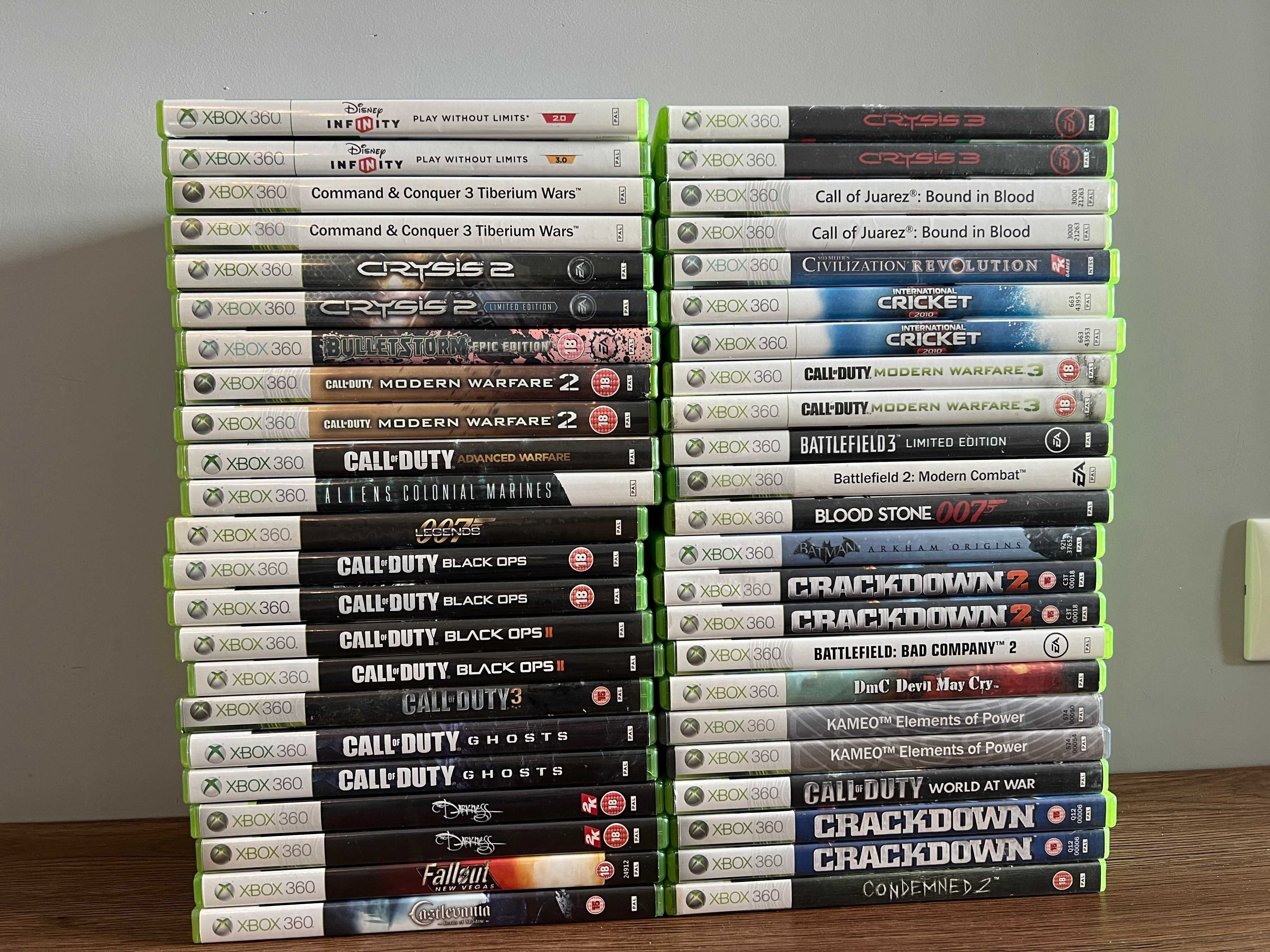 Ліцензійні диски xbox 360, xbox one, series x: 49 999 грн. - Ігри для ...