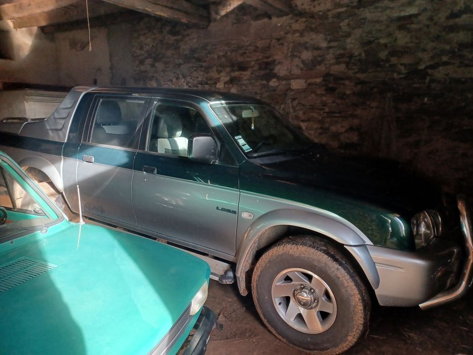 Mitsubishi strakar l200 Tábua • OLX.pt
