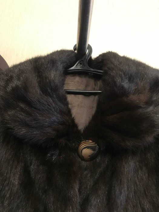 Шуба норкова 52 розмір 8 000 грн Шуби кожухи Київ на Olx