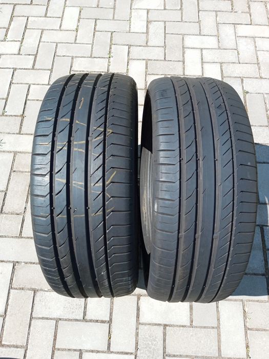 Шини 235 50 18 Continental.: 450 грн. - Автошини Миколаїв на Olx