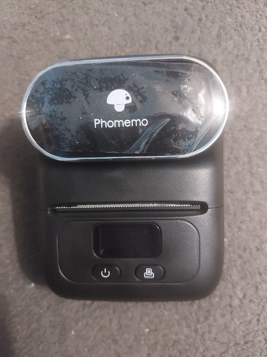 Drukarka etykiet Phomemo M110. Siemianowice Śląskie • OLX.pl