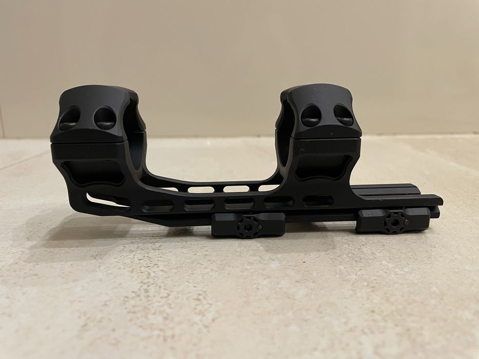 Montaż Cantilever QD Leapers UTG Accu-sync na tubus 30mm Katowice ...