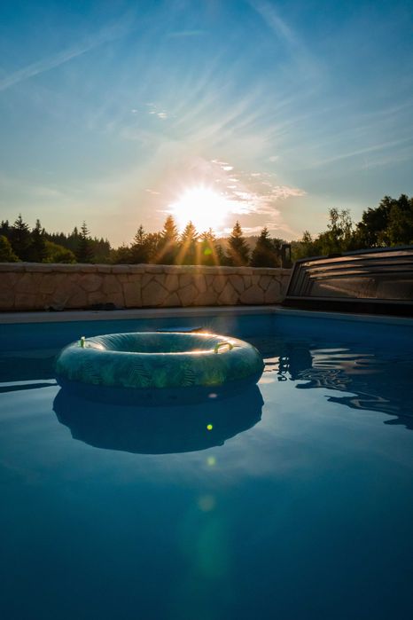 Domki Pod Jałowcem - WAKACJE!!! (Basen, jacuzzi, sauna, grill ...