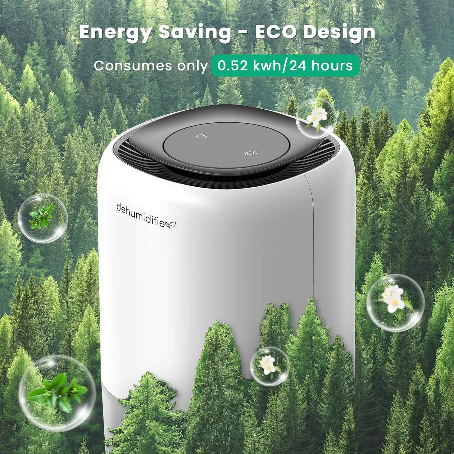 Elektryczny osuszacz powietrza, 1400 ml, mały, mini osuszacz powietrza ... Elektryczny osuszacz powietrza, 1400 ml, mały, mini osuszacz powietrza ...