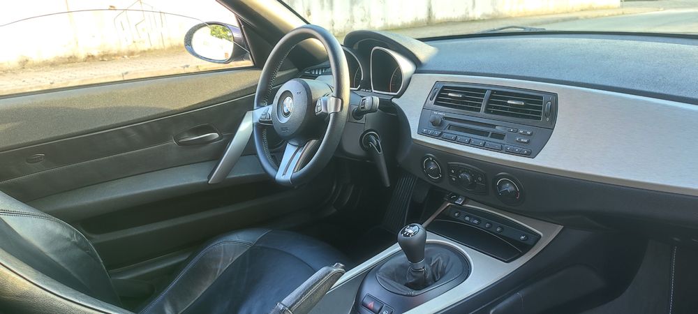 Bmw Z4 2.0i full extras Bougado (São Martinho E Santiago) • OLX.pt