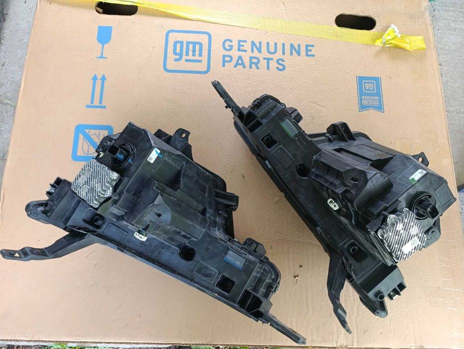 Фари передні Chevrolet Bolt EV EUV, BLAZER EV, EQUINOX EV: 29 500 грн ...