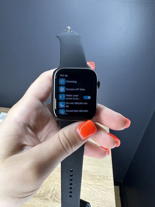 Apple Watch 6 series, smart watch часы , люкс. 44мм.: 1 199 грн ...