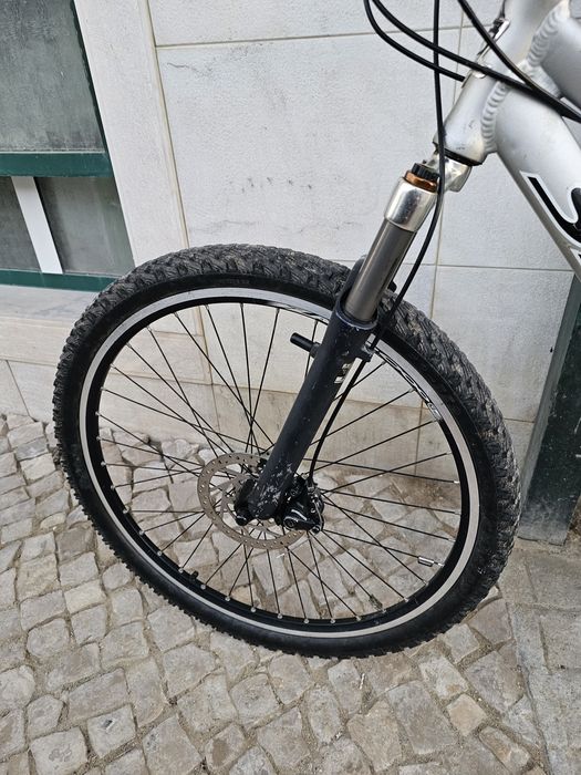 Bicicleta BTT Sirla Dupla suspensão Costa Da Caparica • OLX Portugal