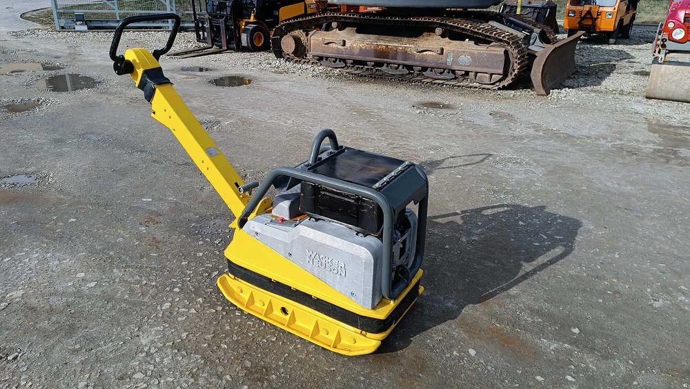 Zagęszczarka WACKER NEUSON DPU 4545 He / 17r! / 425kg! | 6555 BOMAG Sułów • OLX.pl