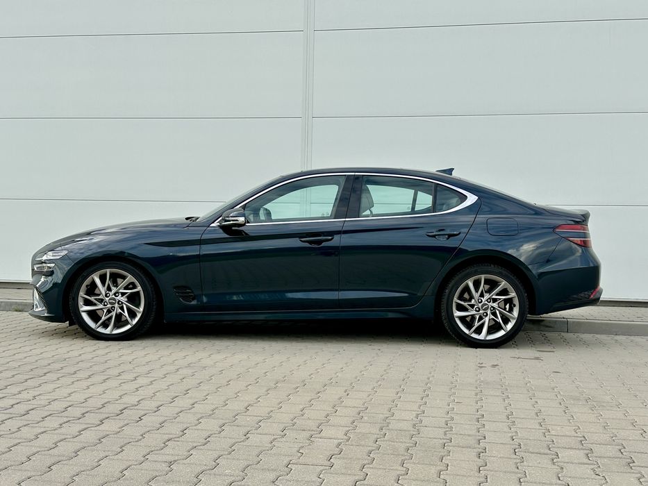Genesis G70 premium od Hyundai / Kia RWD luxury nie Stinger Szczecin ...