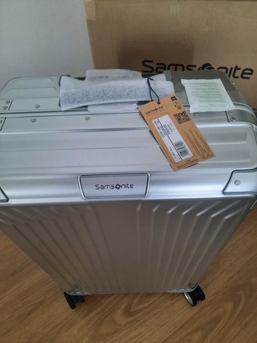 Samsonite LITE-BOX 69/25 NOVA Benfica • OLX.pt