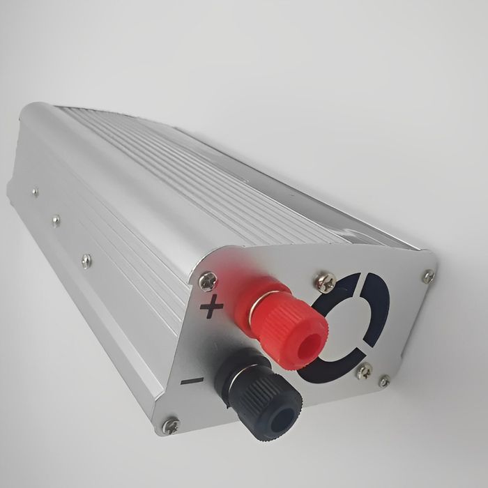 Инвертор преобразователь напряжения 12-220в и USB 12V в 220V 1500W: 1 ...