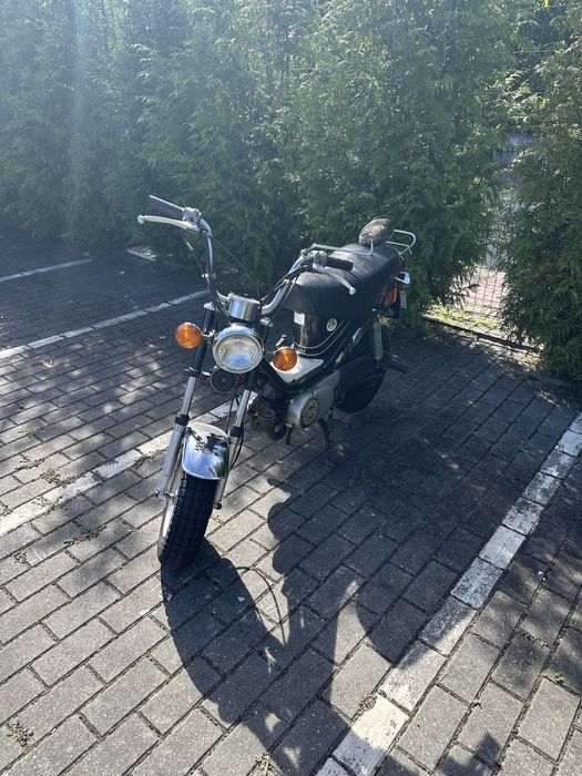 Yamaha Choppy 50cc Caldas De São Jorge E Pigeiros • OLX.pt