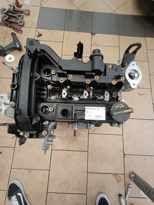 Silnik FORD 1,0 Ecoboost M2DA M1DA M1JA SFJA SFJB M2GA Otmuchów • OLX.pl