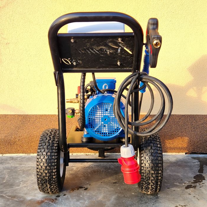 Myjka ciśnieniowa 200 bar 14 l/m Pompa Interpump W 204 Lubzina • OLX.pl