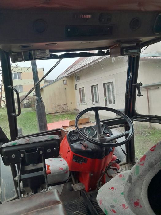 Ciągnik rolniczy ZETOR 7745 Lelkowo • OLX.pl