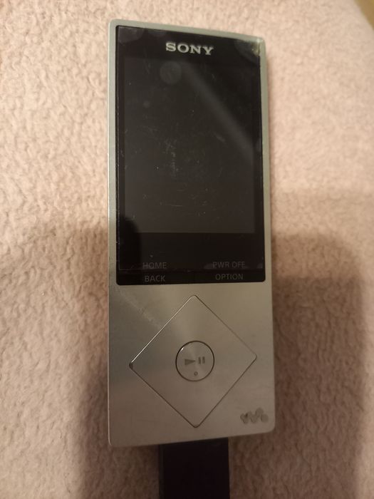 Walkman MP3 Sony NWZ-A15 Hi-Res Audio Wólka Niedźwiedzka • OLX.pl