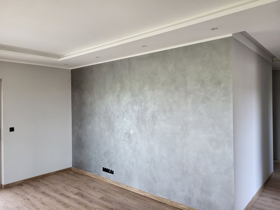 Remonty wykonczenia wnetrz szpachlowanie malowanie Kościan • OLX.pl