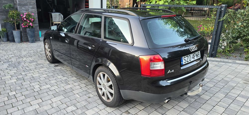 Audi A4 B6 Avant 1.8T Żory • OLX.pl