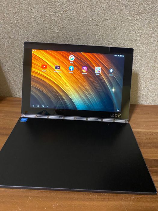 Lenovo YOGA Book YB1-X91F планшет-ноутбук: 10 200 грн. - Ноутбуки Київ ...