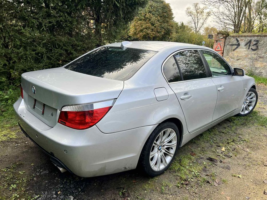 BMW E60 525i 218KM Kościelniki Górne • OLX.pl