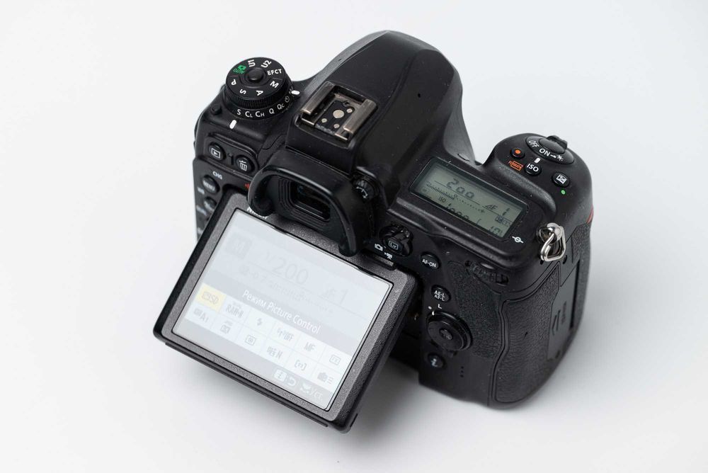 NIKON D780 body фотокамера: 22 750 грн. - Цифрові фотоапарати Дніпро на Olx