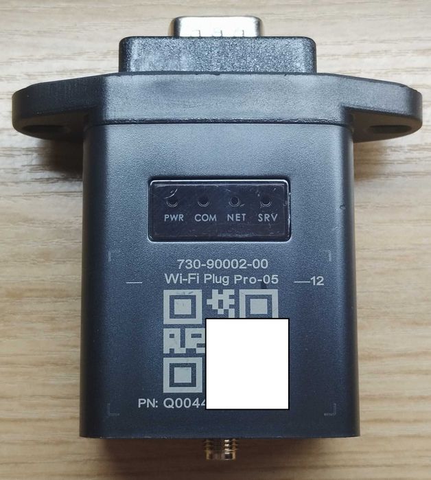 Moduł WiFi Plug Pro-05 datalogger do falowników AGH-PRO MPS EASun Gietrzwałd • OLX.pl