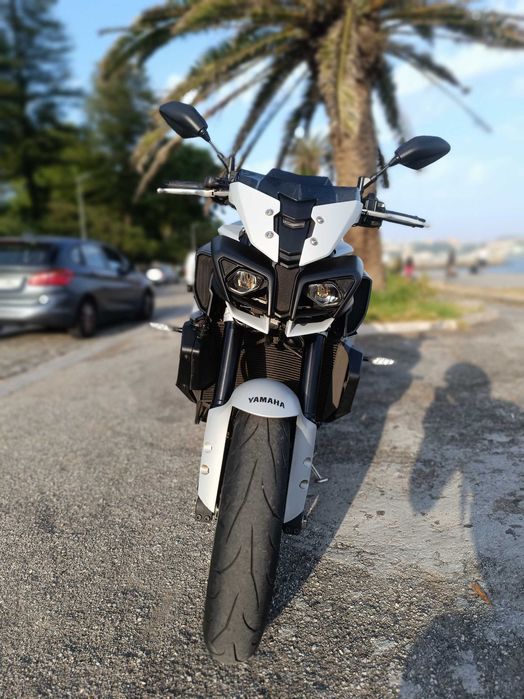 YAMAHA MT 10 ANO 2020 COM 160 CV Toda revisada e com pneus novos ...