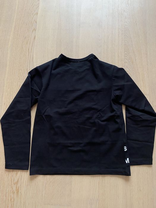 Лонгслів Comme des garcons homme 2001 split logo longsleeve: 2 900 грн ...