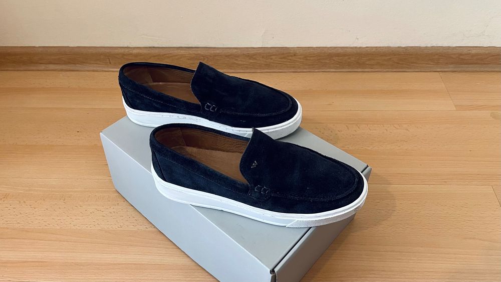 Mokasyny Półbuty Wojas Męskie 41 Piotrków Trybunalski • OLX.pl