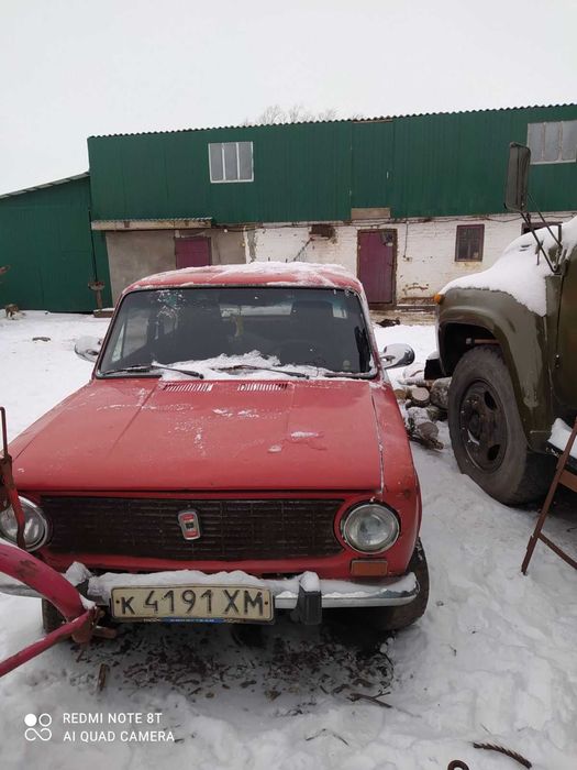 Продам Ваз 2101 копійка: 8 000 грн. - ВАЗ Перекора на Olx