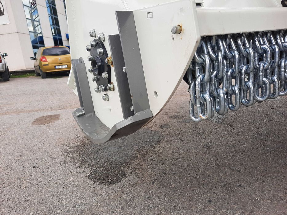 Kosiarka Bijakowa leśna Frez leśny ZEPPELIN 235 Mulczer leśny PROMOCJA ...