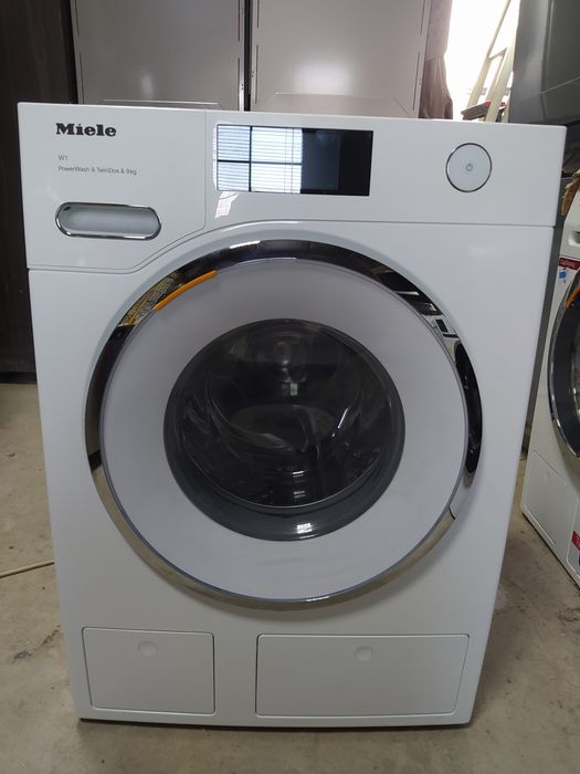 Пральна машина Miele WWR 860 WPS (2021р 540год): 32 300 грн. - Пральні машини Жовква на Olx