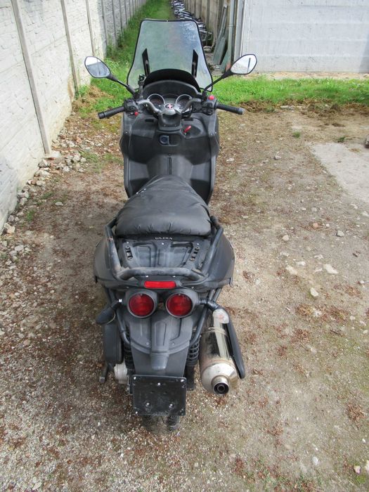 SKUTER GILERA FUOCO 500ie gilera fuoco 500 Nysa • OLX.pl
