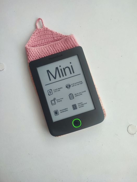 Електронна книга Mini pocketbook: 1 200 грн. - Електронні книги Дніпро ...