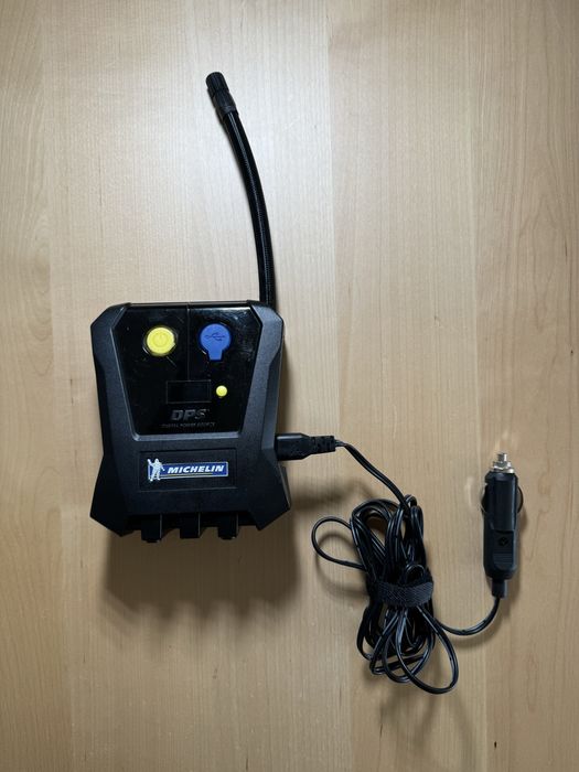 MICHELIN Mini compressor digital para carro 12 V Mafra • OLX Portugal