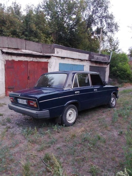 Ваз 2106 с документами порядок: 650 $ - ВАЗ Кам'янське на Olx