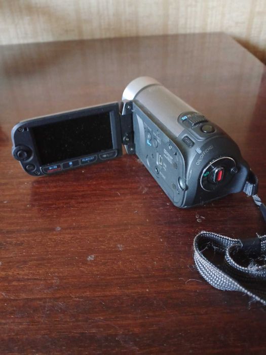 Відеокамера Canon LEGRIA FS 37 e: 1 100 грн. - Видеокамеры Киев на Olx