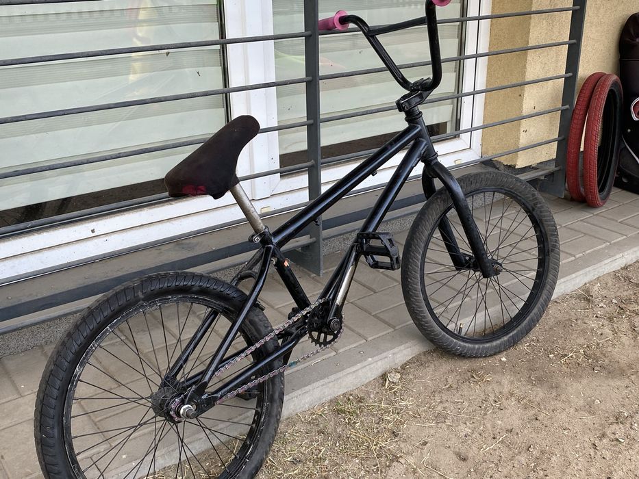 Rower wyczynowy BMX Kielce • OLX.pl