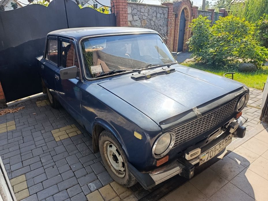 Автомобіль ВАЗ 2101: 12 000 грн. - ВАЗ Хмільник на Olx